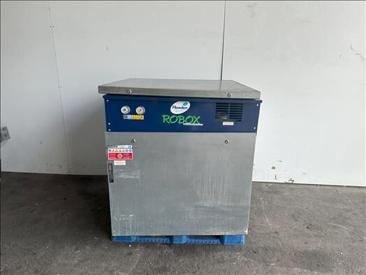 Robuschi ES55/2P-RVP80 Blower ventilaciona oprema