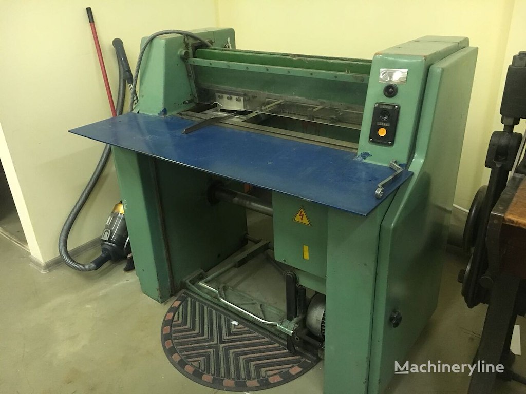 Rise and Fall Die Cutting Machine mašina za izradu tvrduh korica