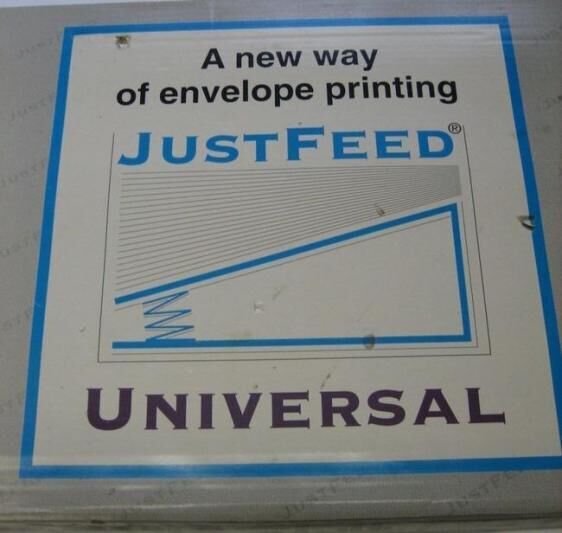 Universal Envelope Printing Kit JustFeed za štamparske opreme