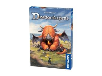 Board Game Dragon Keepers