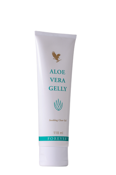 Aloe Vera Gelly - zelena krema za iritacije na koži