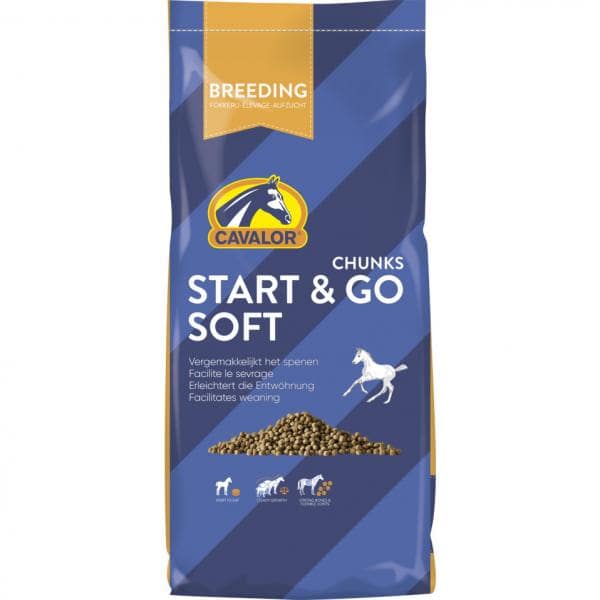 Start&Go Soft 15kg