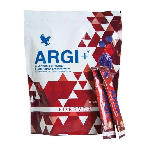 L-arginin ARGI Plus