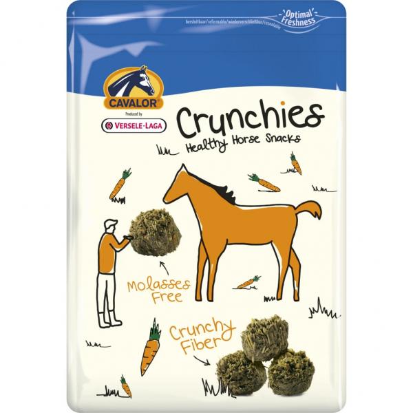 Cavalor Crunchies 1.5kg