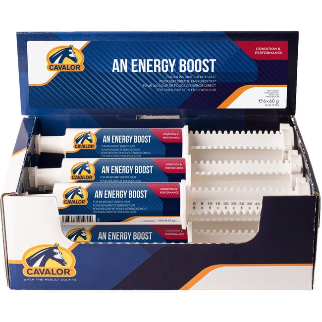 Cavalor Energy Booster 60g