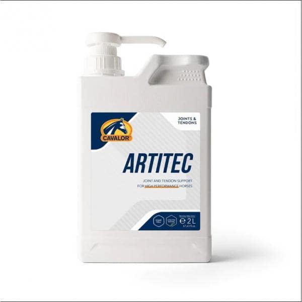 Cavalor Artitec 2l