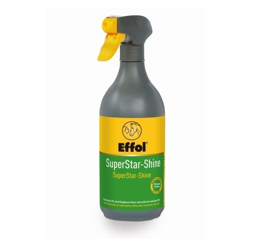 Sprej za grivu i rep Effol Super Star Shine 750ml