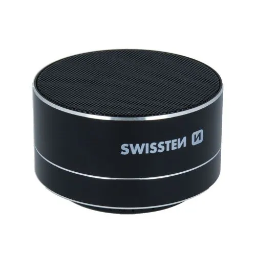 Bluetooth zvucnik Swissten 3W crni