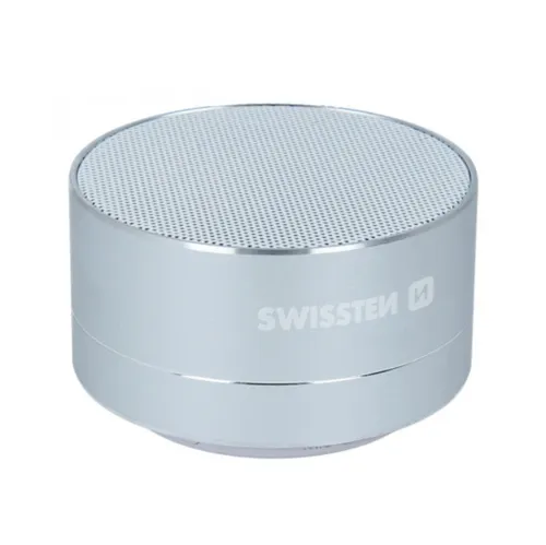 Bluetooth zvucnik Swissten 3W sivi