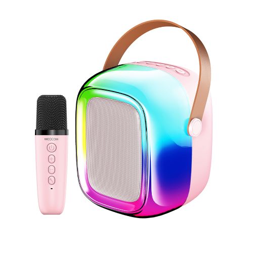 Zvucnik Bluetooth Moxom MX-SK72 pink (MS)