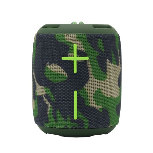 Zvucnik bluetooth S350 camouflage (MS)