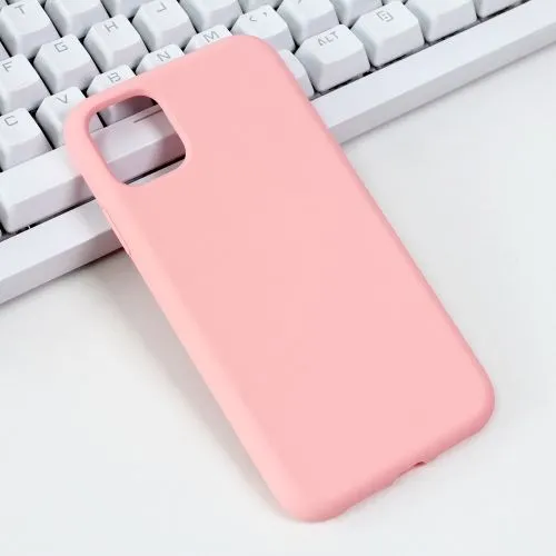 Futrola - maska Summer color za iPhone 11 6.1 roze