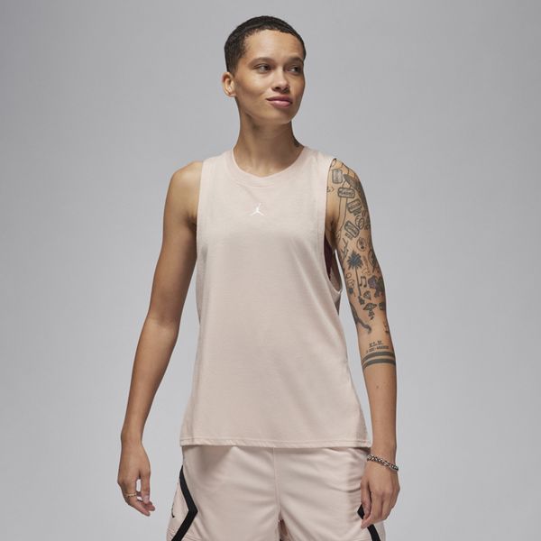 WMNS SPORT DIAMOND TANK 'BEIGE'