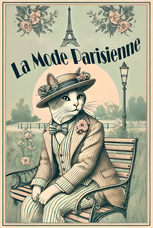 La Mode Parisienne