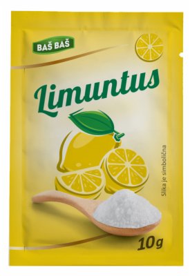 LIMUNTUS BAŠ BAŠ 10G
LIMUNTUS BAŠ BAŠ 10G