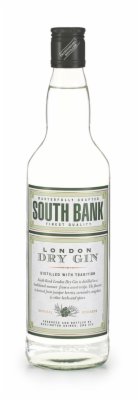 DŽIN LONDON DRY SOUTH BANK 0.7L
DŽIN LONDON DRY SOUTH BANK 0.7L