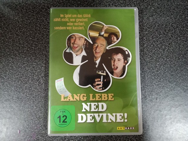 Waking Ned Devine