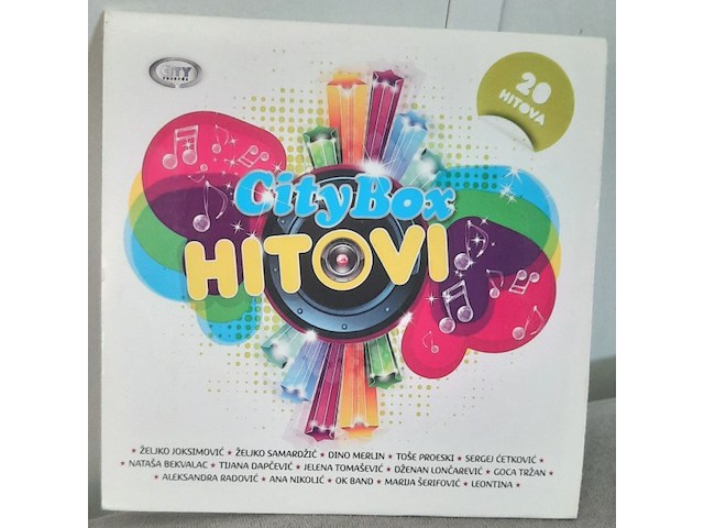 City box hitovi