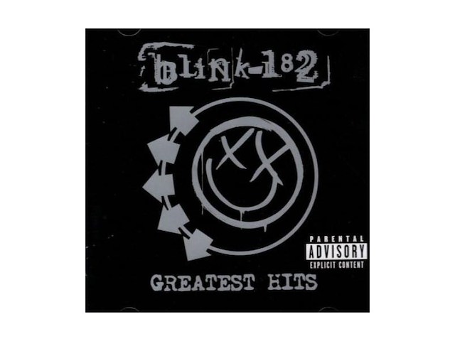 BLINK-182 - GREATEST HITS