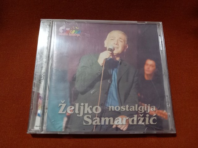 Zeljko Samardzic - Nostalgija