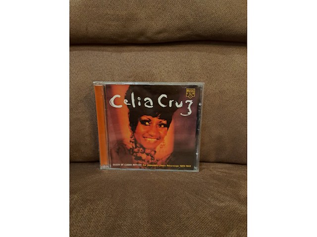 Celia Cruz - Queen Of Cuban Rhythm