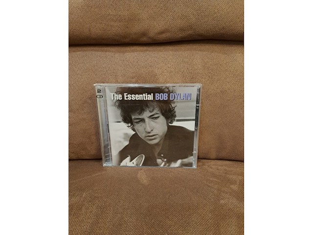 Bob Dylan - The Essential Bob Dylan 2CD