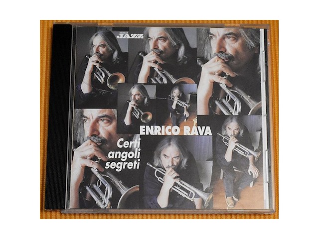 Enrico Rava - Certi Angoli Segreti