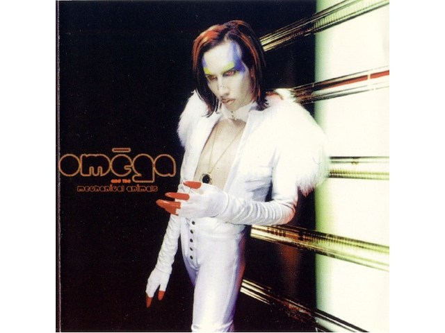 Marilyn Manson – Mechanical Animals