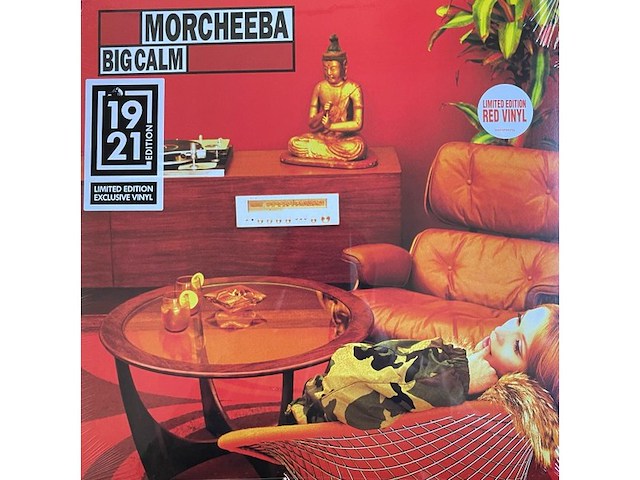 Morcheeba - Big Calm (novo)