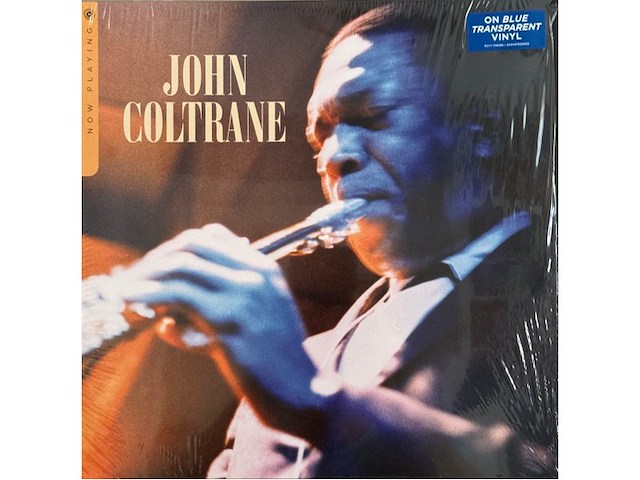 John Coltrane - Now Playing (novo)