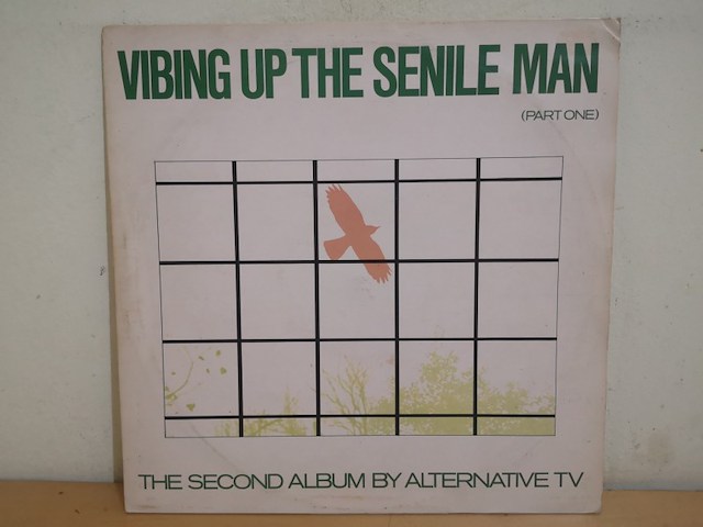 Alternative TV:Vibing Up The Senile Man