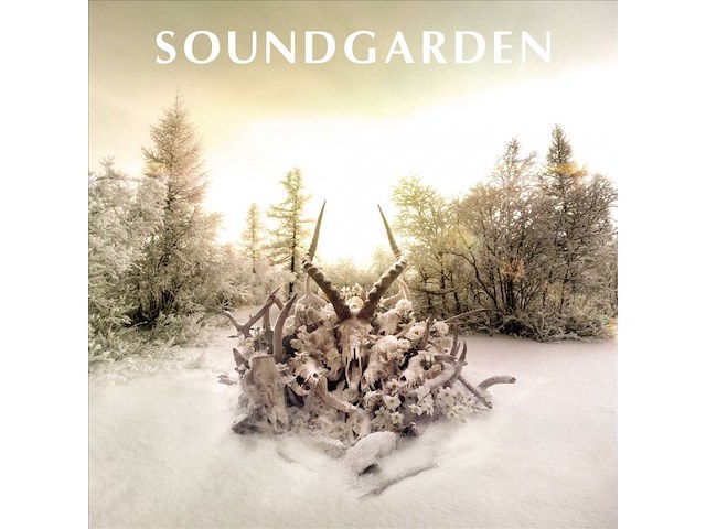 Soundgarden  - King Animal