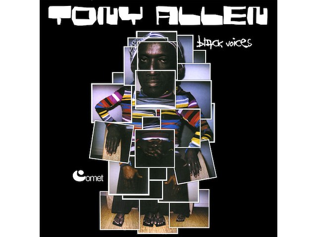 Tony Allen - Black Voices Tony Allen Dlp