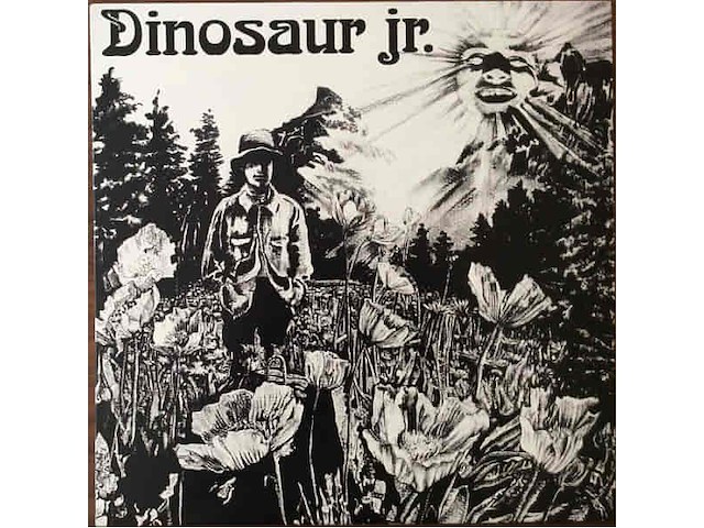 Dinosaur Jr. - Dinosaur