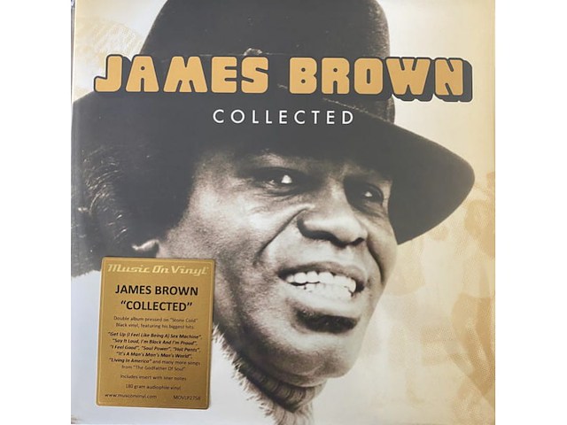 BROWN, JAMES - COLLECTED -HQ-