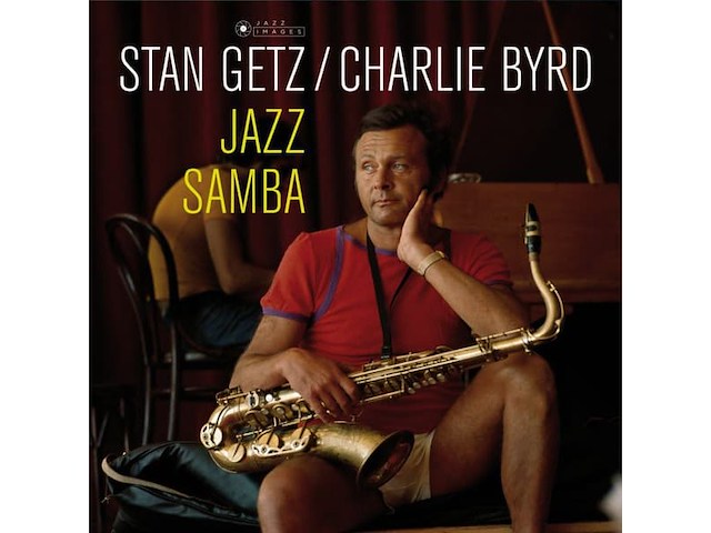 GETZ, STAN - JAZZ SAMBA-LTD/DELUXE/HQ-