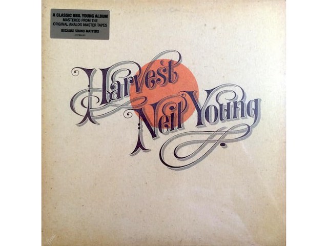 Neil Young - Harvest