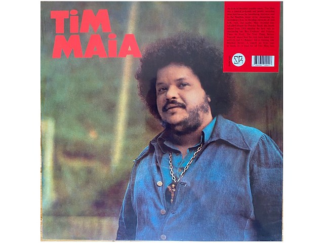 Tim Maia - Tim Maia (1973)