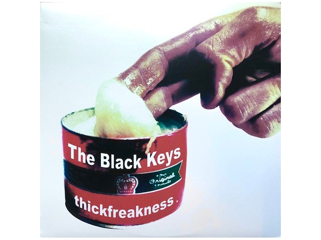 Black Keys - Thickfreakness