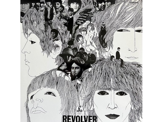 Beatles - The  Revolver (Special Edition Standard LP)