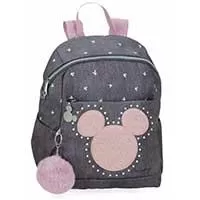 Ranac 35cm sa pregradom za tablet Disney Mickey Studs 38221