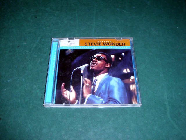 STEVIE WONDER – Classic Stevie Wonder