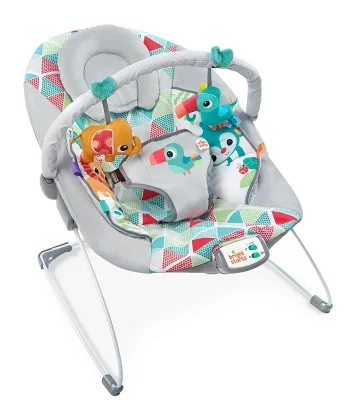 Ljuljaska/lezaljka za bebe Toucan Tango SKU10589
Ljuljaska/lezaljka za bebe Toucan Tango SKU10589