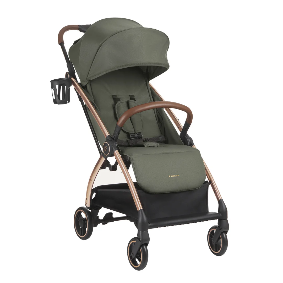 Kolica autofolding Joy Premium Green
Kolica autofolding Joy Premium Green