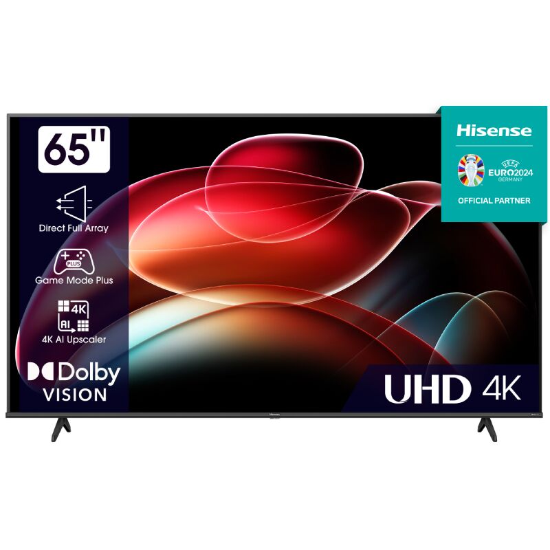 HISENSE 65 inča 65A6K LED 4K UHD Smart TV