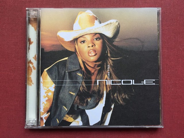 Nicole - MAKE iT HoT  Deluxe Edition 2CD  1998