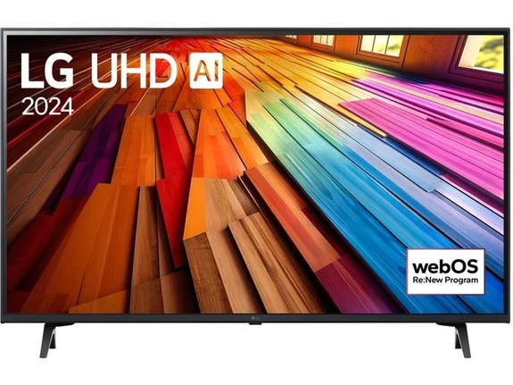 LG Smart Televizor 43UT80003LA UHD AI 4K