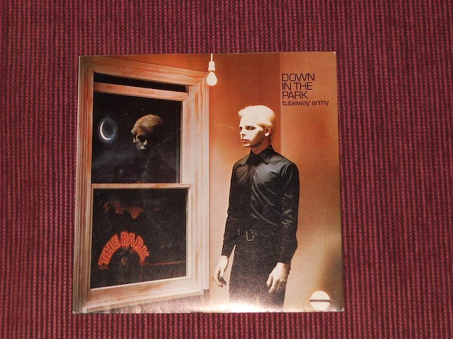 Gary Newman Tubeway Army - Down In the Park