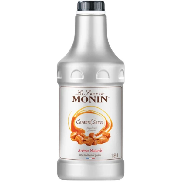 Sos Monin Karamela 1,89l