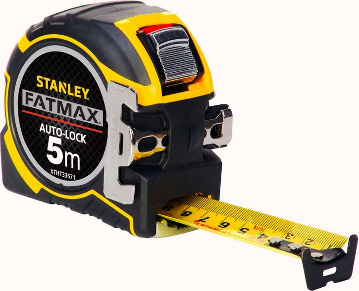 Stanley FatMax autolock metar 5m (XTHT0-33671)